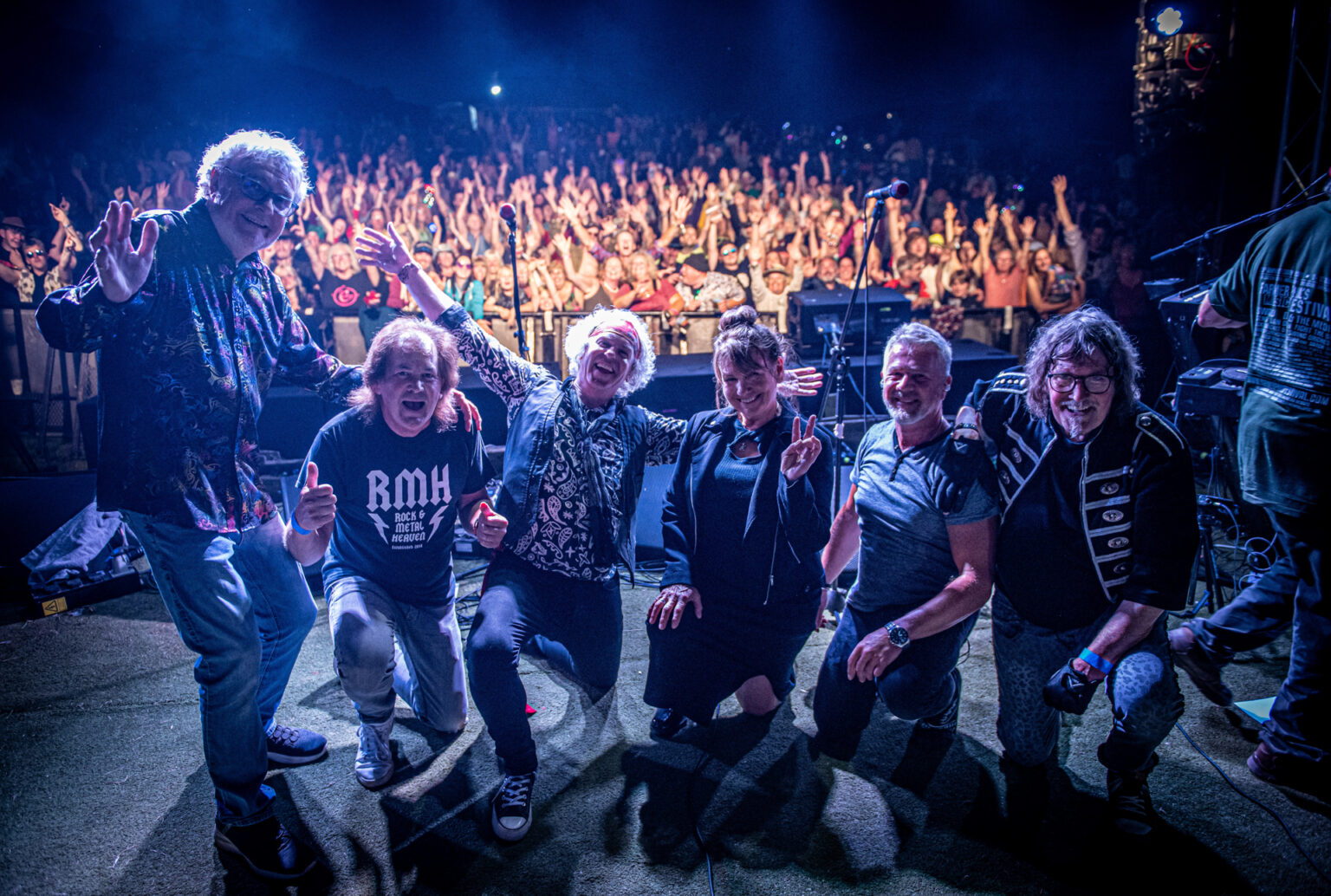 Performing at Farmer Phils - Farmer Phil's Music Festival - 7th-9th ...